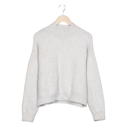 H&M H&M Pullover Damen Gr&ouml;&szlig;e M grau
