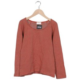 Moshiki Pullover Damen Gr&ouml;&szlig;e M orange