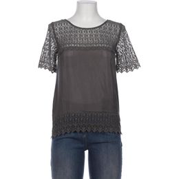 THE KOOPLES Bluse Damen Gr&ouml;&szlig;e S grau