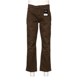 Wrangler Jeans Herren Gr&ouml;&szlig;e 34 braun