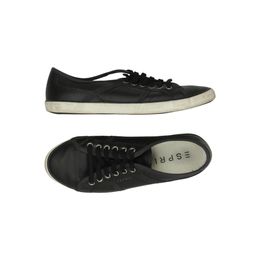 Esprit Sneaker Damen Gr&ouml;&szlig;e 38 schwarz