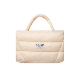 Senses.the Label Shopper Damen Gr&ouml;&szlig;e One Size beige
