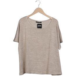Sara Lindholm Pullover Damen Gr&ouml;&szlig;e XL beige
