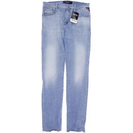 Replay Jeans Damen Gr&ouml;&szlig;e 28 blau