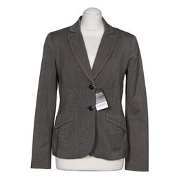comma, COMMA Blazer Damen Gr&ouml;&szlig;e M grau