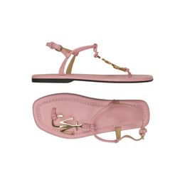 Jw Anderson Sandalen Damen Gr&ouml;&szlig;e 36 pink