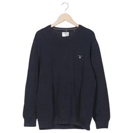 Gant Pullover Herren Gr&ouml;&szlig;e XXL marine
