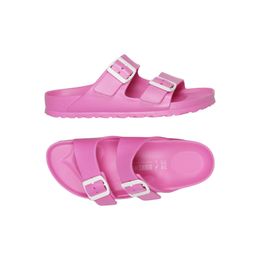 Birkenstock Sandalen Damen Gr&ouml;&szlig;e 38 pink