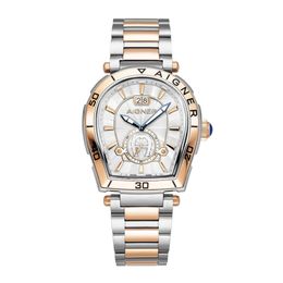 Aigner Uhr Herren Gr&ouml;&szlig;e One Size ros&eacute; / silber