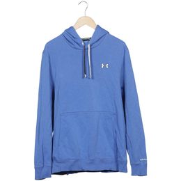 Under Armour Kapuzenpullover Herren Gr&ouml;&szlig;e XL blau