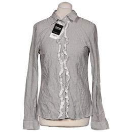 Gerry Weber Bluse Damen Gr&ouml;&szlig;e M grau