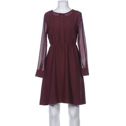 mint&berry Mint&berry Kleid Damen Gr&ouml;&szlig;e S bordeaux