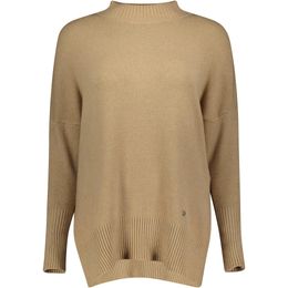 PLEASE Pullover Damen Gr&ouml;&szlig;e S/M beige