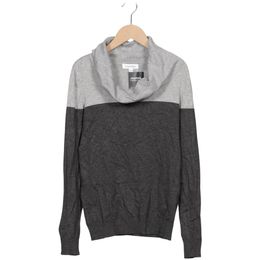 Calvin Klein Pullover Damen Gr&ouml;&szlig;e S grau