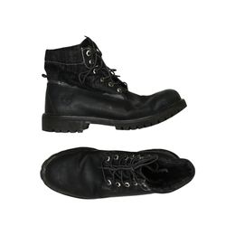 Timberland Stiefel Herren Gr&ouml;&szlig;e 44 schwarz