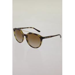 Michael Michael Kors Sonnenbrille Damen Gr&ouml;&szlig;e One Size braun