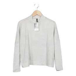 H&M H&M Pullover Damen Gr&ouml;&szlig;e S grau