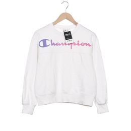 Champion Authentic Athletic Apparel Sweater Damen Gr&ouml;&szlig;e S wei&szlig;