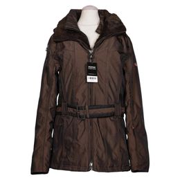Wellensteyn Jacke Damen Gr&ouml;&szlig;e S braun