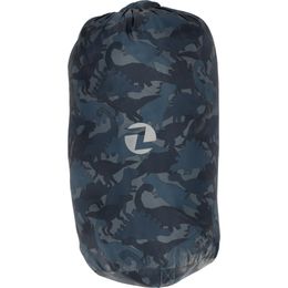 ZIGZAG Schlafsack 'Ghandruk' Jungen Gr&ouml;&szlig;e S/XXL saphir / dunkelblau / grau / hellgrau