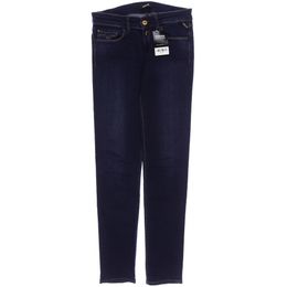 Replay Jeans Damen Gr&ouml;&szlig;e 28 marine