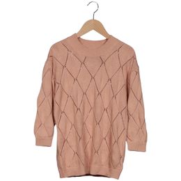 Kaffe Pullover Damen Gr&ouml;&szlig;e XS pink