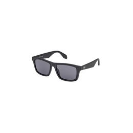 adidas originals Sonnenbrille Herren Gr&ouml;&szlig;e One Size rauchgrau / schwarz