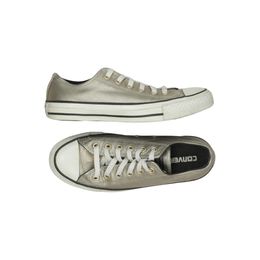 Converse Sneaker Damen Gr&ouml;&szlig;e 37 silber