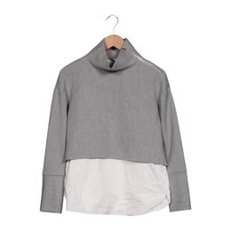 Zara Pullover Damen Gr&ouml;&szlig;e S grau