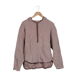 hessnatur Kapuzenpullover Damen Gr&ouml;&szlig;e L beige