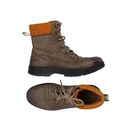 Camel Active Stiefelette Damen Gr&ouml;&szlig;e 37 braun