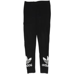 adidas originals Stoffhose Damen Gr&ouml;&szlig;e S schwarz