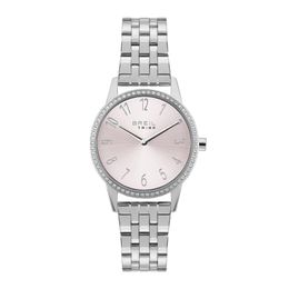 Breil Uhr 'Twinkle Sky' Herren Gr&ouml;&szlig;e One Size ros&eacute; / silber