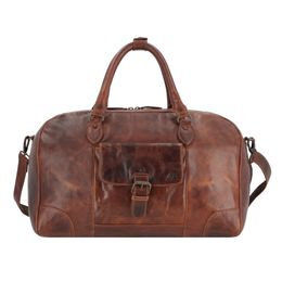 Green Burry Greenburry Weekender 'Rugged' Damen Gr&ouml;&szlig;e One Size braun