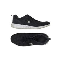 Champion Authentic Athletic Apparel Halbschuh Herren Gr&ouml;&szlig;e 43 schwarz