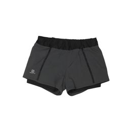 Salomon Shorts Damen Gr&ouml;&szlig;e S grau