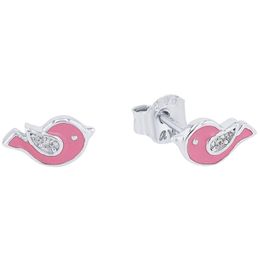Prinzessin Lillifee Ohrringe Damen Gr&ouml;&szlig;e One Size rosa / silber