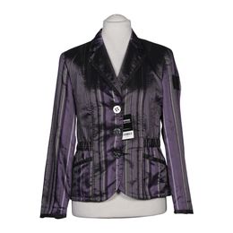 Gerry Weber Blazer Damen Gr&ouml;&szlig;e L lila