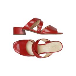 Gabor Sandalen Damen Gr&ouml;&szlig;e 41.5 rot