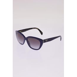 Prada Sonnenbrille Damen Gr&ouml;&szlig;e One Size marine