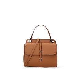 Pierre Cardin Handtasche Damen Gr&ouml;&szlig;e One Size camel