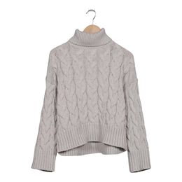 H&M H&M Pullover Damen Gr&ouml;&szlig;e S grau