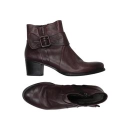 Caprice Stiefelette Damen Gr&ouml;&szlig;e 37 bordeaux