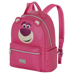 Disney Rucksack 'Toy Story Lotso Huggin Bear-Heady' Jungen Gr&ouml;&szlig;e One Size beige / pink
