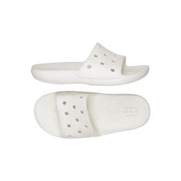 Crocs Sandalen Herren Gr&ouml;&szlig;e 42.5 wei&szlig;