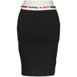 Tommy Jeans Rock Damen Gr&ouml;&szlig;e S schwarz