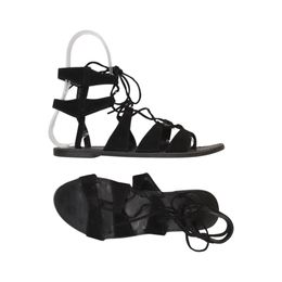 New Look Sandalen Damen Gr&ouml;&szlig;e 37 schwarz