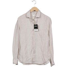 Mango Man Hemd Herren Gr&ouml;&szlig;e S beige