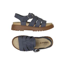 Timberland Sandalen Damen Gr&ouml;&szlig;e 38 marine