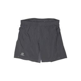 Salomon Shorts Herren Gr&ouml;&szlig;e 34 grau